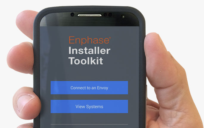 ENPHASE ENLIGHTEN - Agiba - Duurzame totaalinstallateur